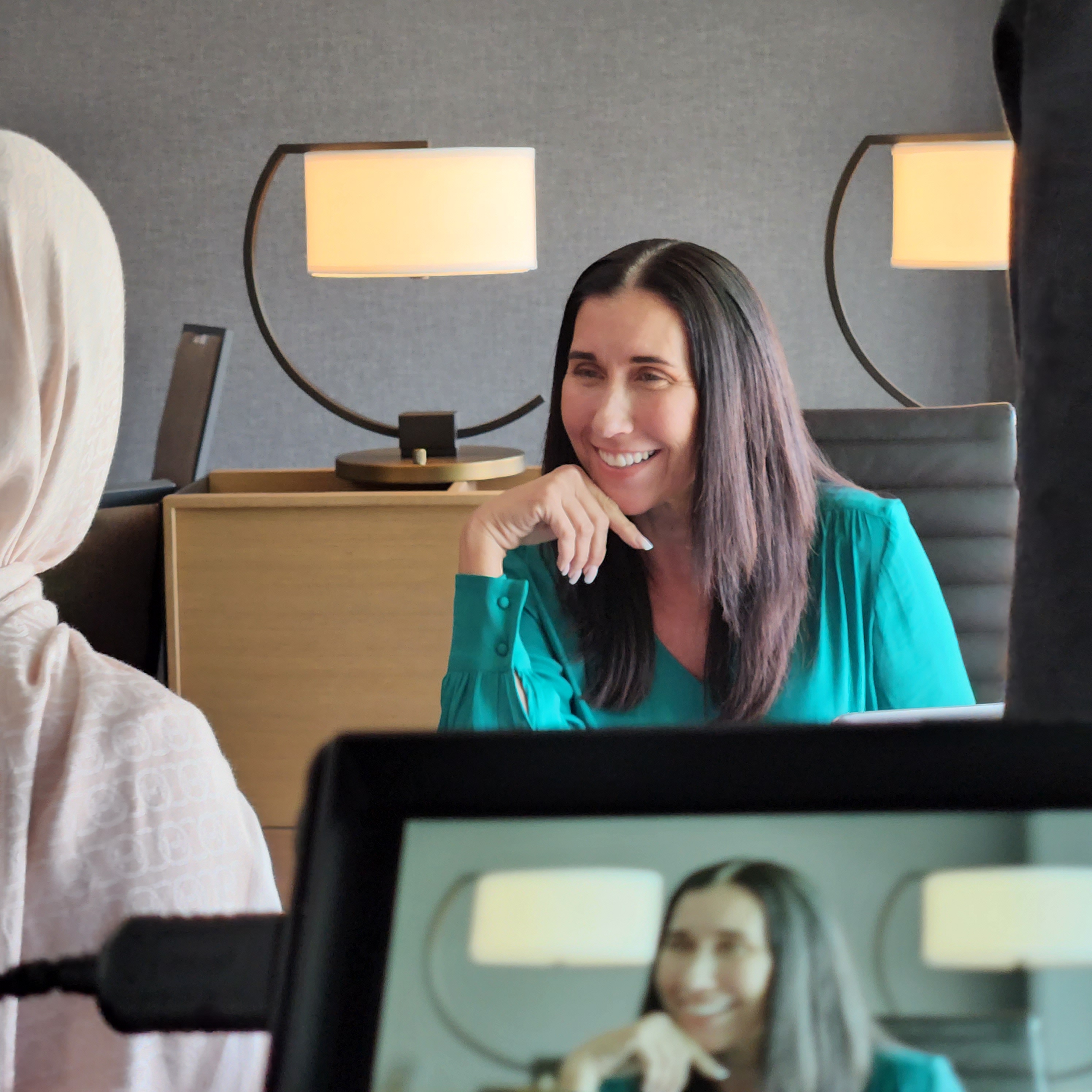 Defining Your Type as an Actor