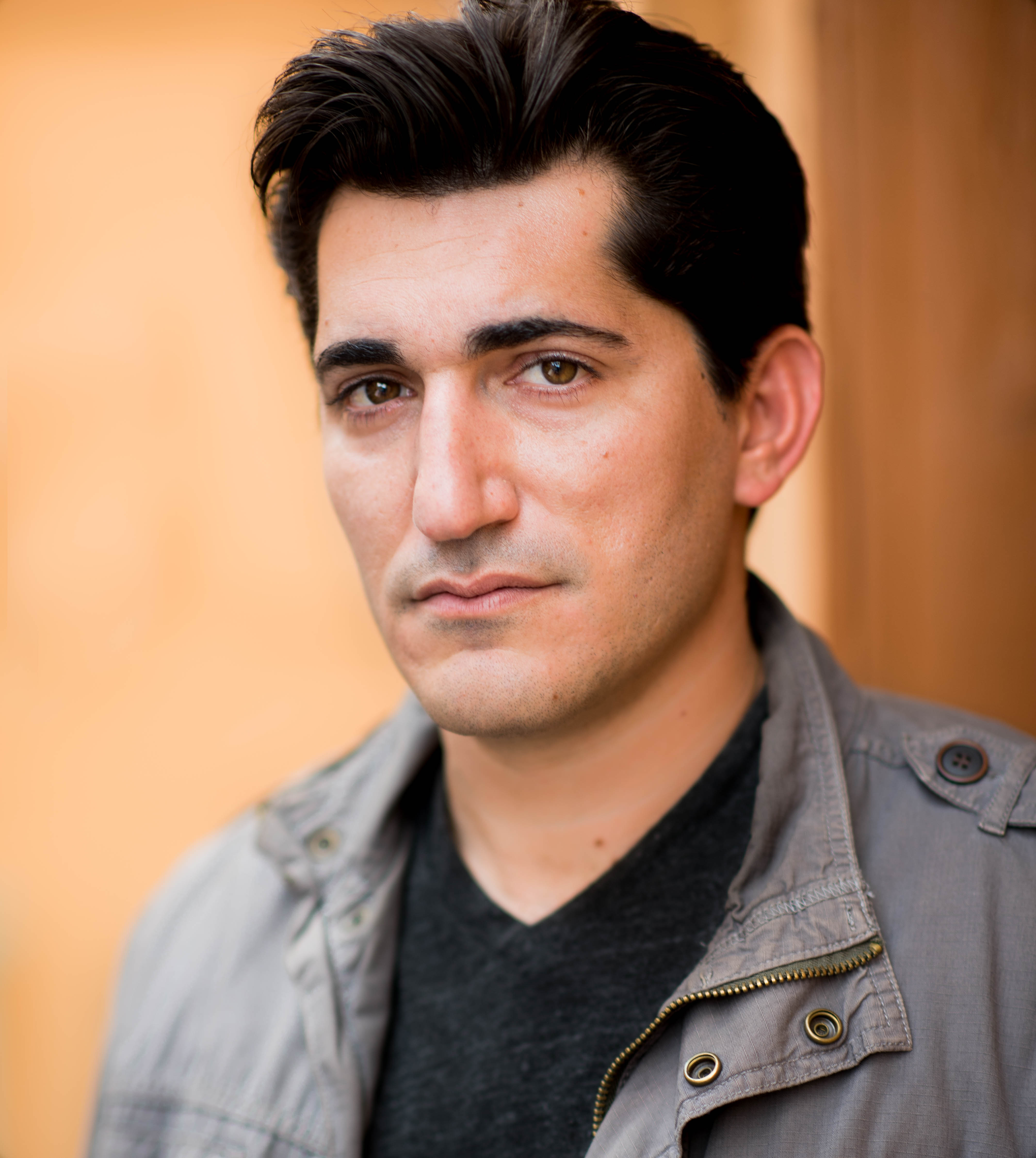 Jonathan | Spokesmodel | Presenter | Narrator | Castango